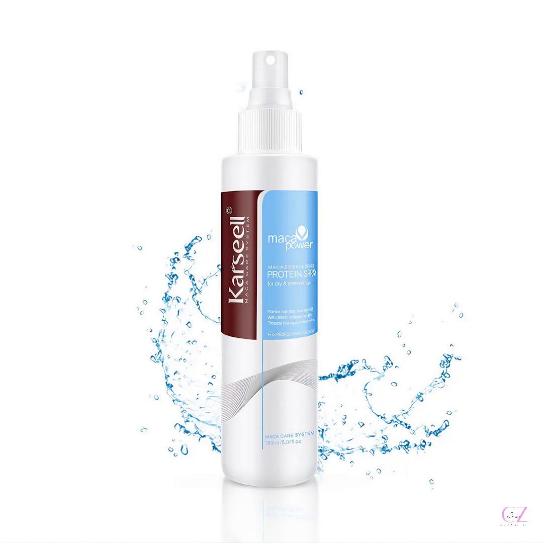 Spray profesional Leave-in pentru par cu protectie termica 200ML